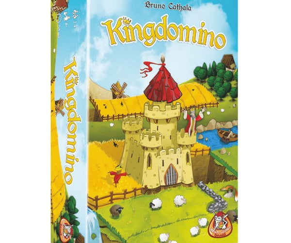 Kingdomino – De Spelletjes Vrienden