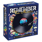 Remember The Music: All Time Editie - Bordspel (NL) – De Spelletjes ...